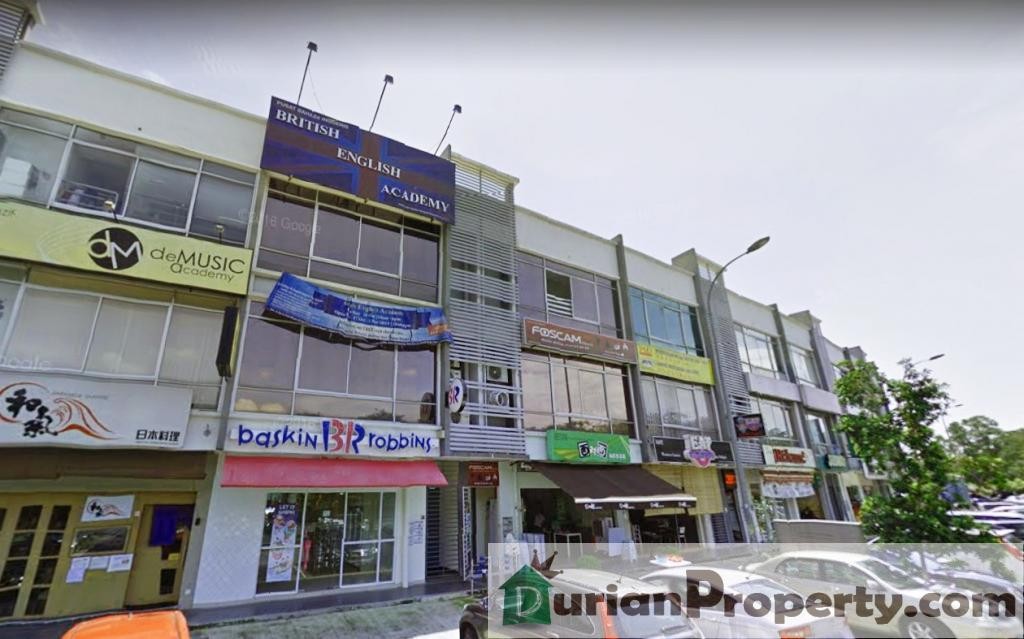 Latest Properties in Persiaran Anggerik Vanilla, Kota Kemuning