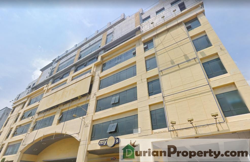 Latest Properties in Klang Digital Mall, Klang