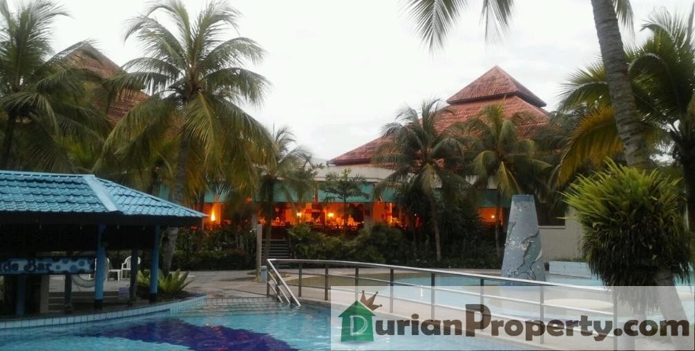 Latest Properties in Palm Resort, Senai